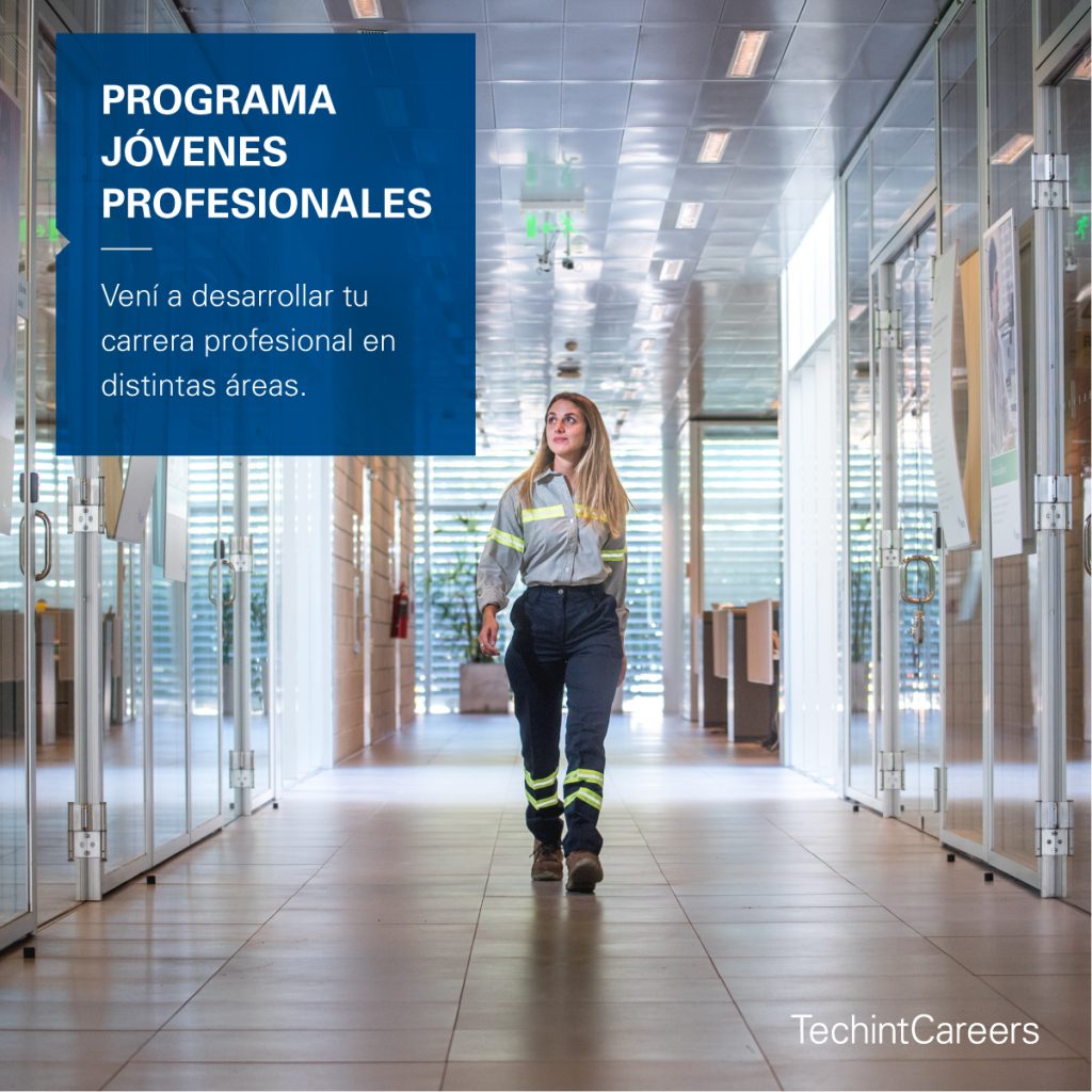 Techint Careers – Social Media | Interactivity / Agencia de Marketing Online
