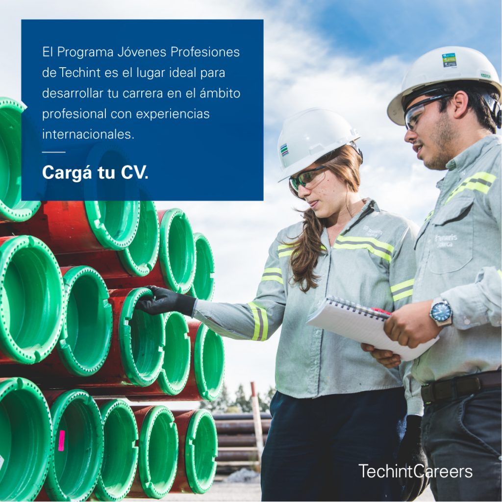 Techint Careers – Social Media | Interactivity / Agencia de Marketing Online