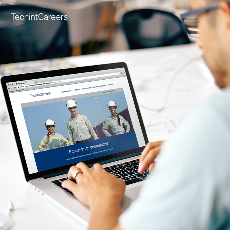 Techint Careers – Social Media | Interactivity / Agencia de Marketing Online