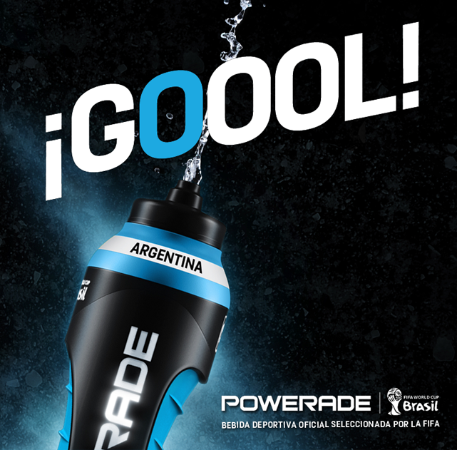 Powerade – Activación Mundial 2014 | Interactivity / Agencia de ...